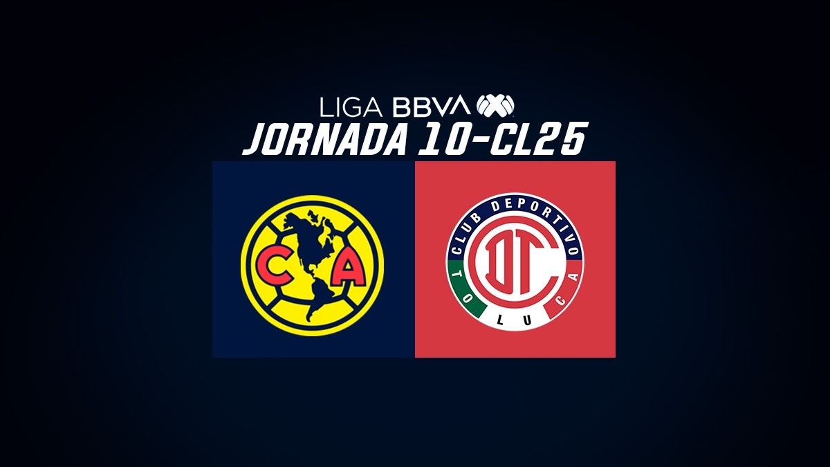 Club América vs Toluca FC: Schedule, Probable Lineups, and Where to ...
