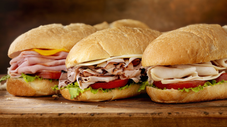 Whatever Happened To Blimpie Sandwich Chains?