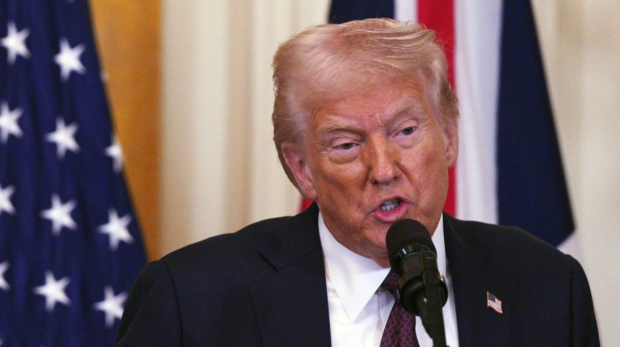 Majority disapproves of Trump job performance ahead of address to ...