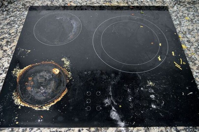 Grease will 'melt off' hobs in 5 minutes with one natural product