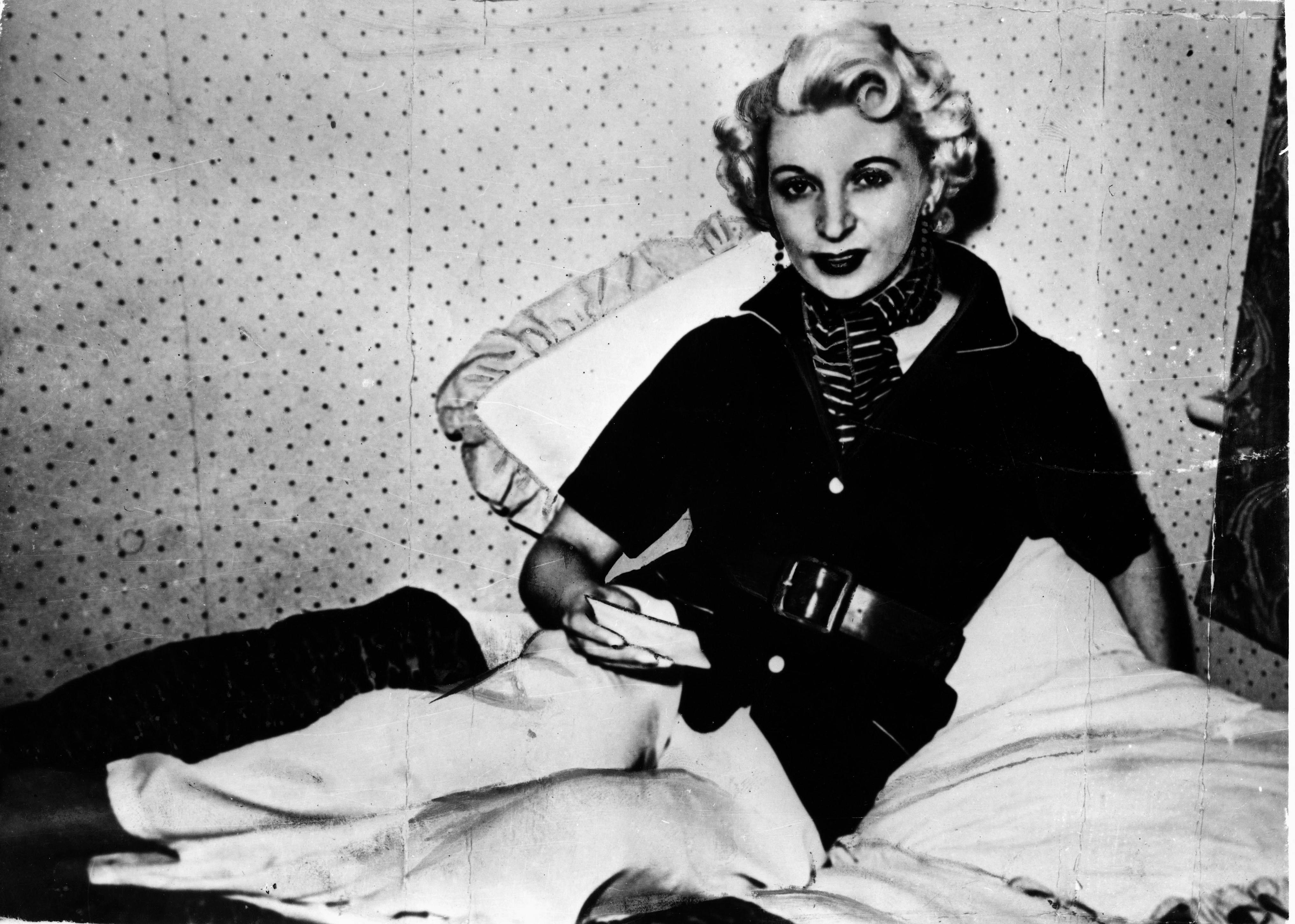 The true story behind A Cruel Love: The Ruth Ellis Story