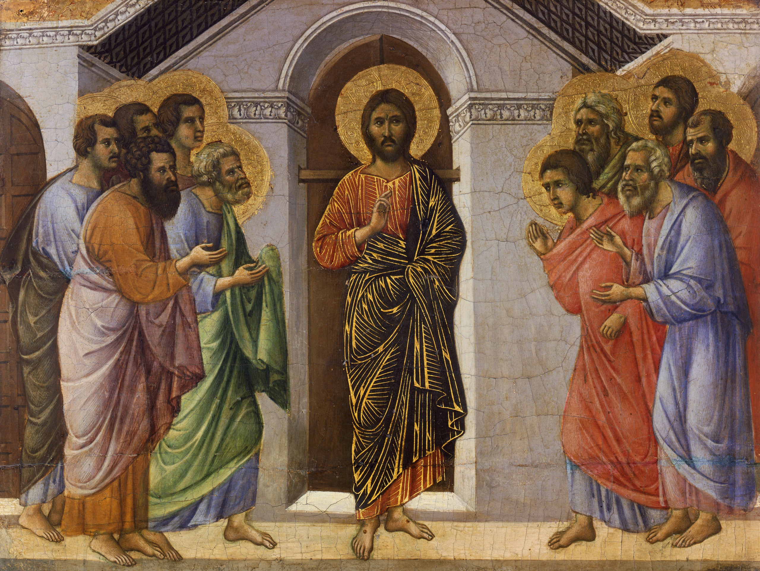 What are the signs of Jesus' Second Coming?