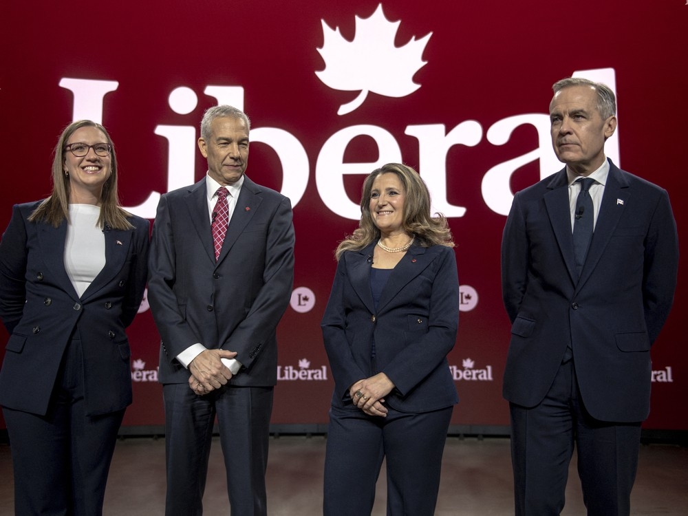 Letters, Feb. 28: What are the Liberal hopefuls smoking?