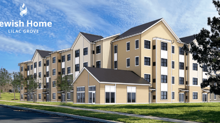 Jewish Home expands Brighton complex