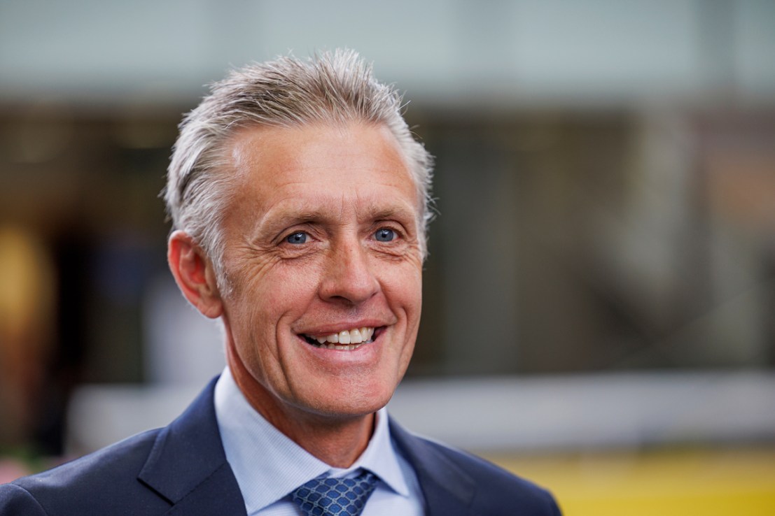 Newnham hoping his Talent matches his Ambition