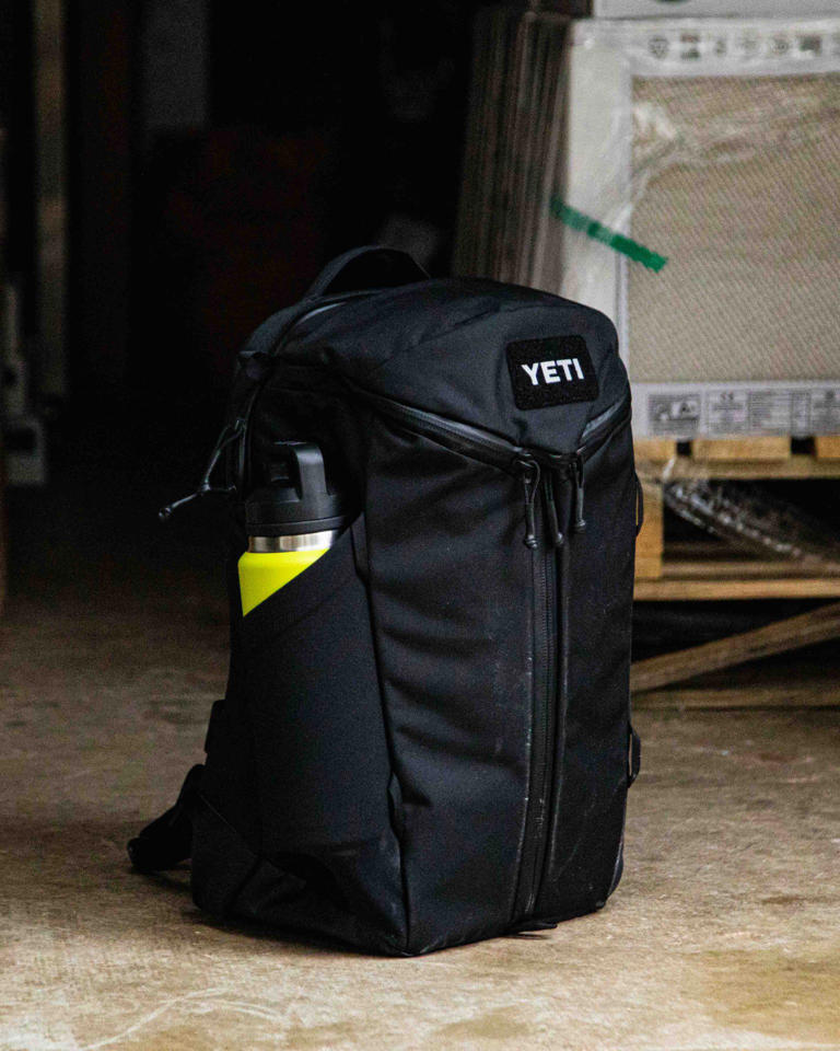Yeti’s New EDC Backpack Is Proof the Brand Takes Bags as Seriously as ...