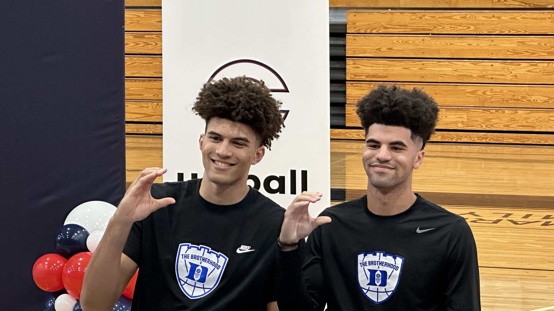 Brotherhood Podcast #51 - The Boozer Twins