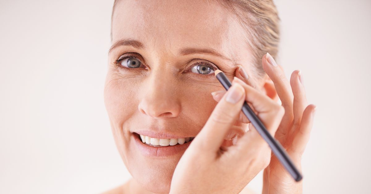 Vergessener Beauty-Trick: Mit Tightlining perfektionierst du jedes ...