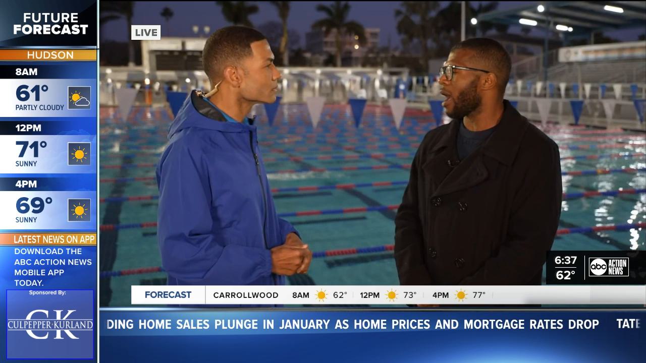 St. Pete City Councilman Corey Givens looks at developing Gas Plant ...