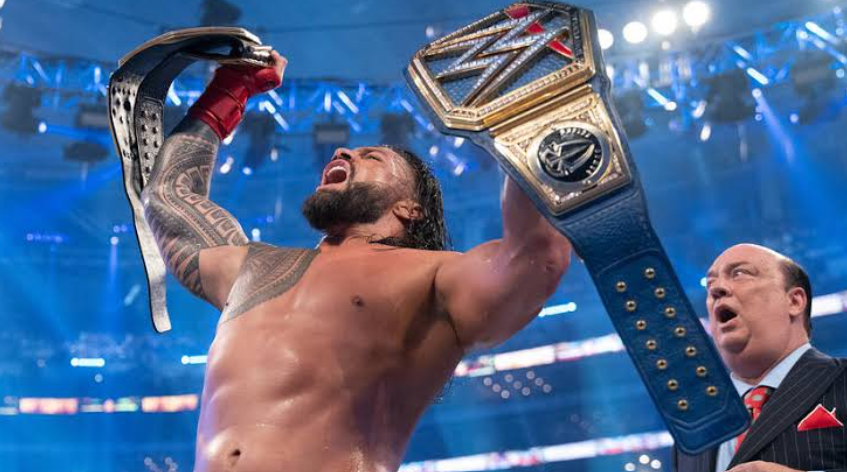 Roman Reigns’ WWE Return: WWE Announces SmackDown Live from London and ...