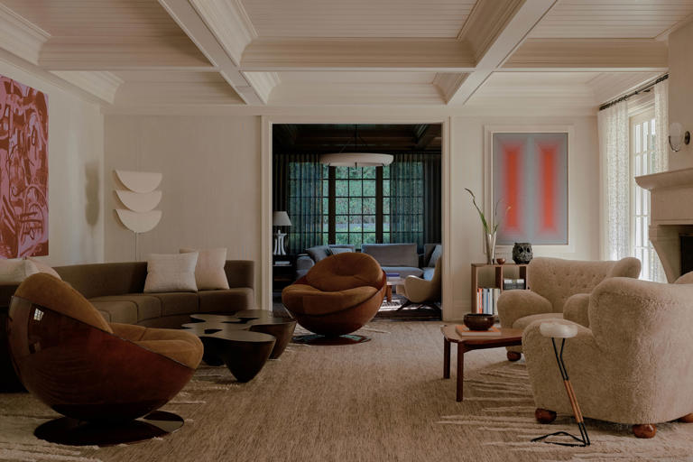 Tour an Artful Long Island Property That Avoids Beach House Clichés