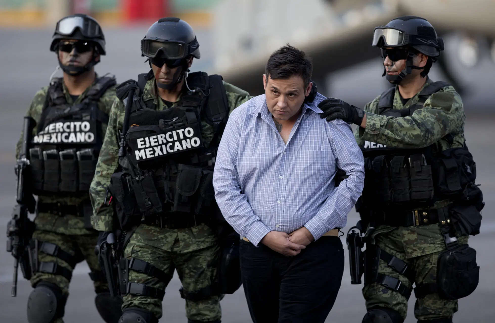Rafael Caro Quintero extradited to the US: All you need to know about ...