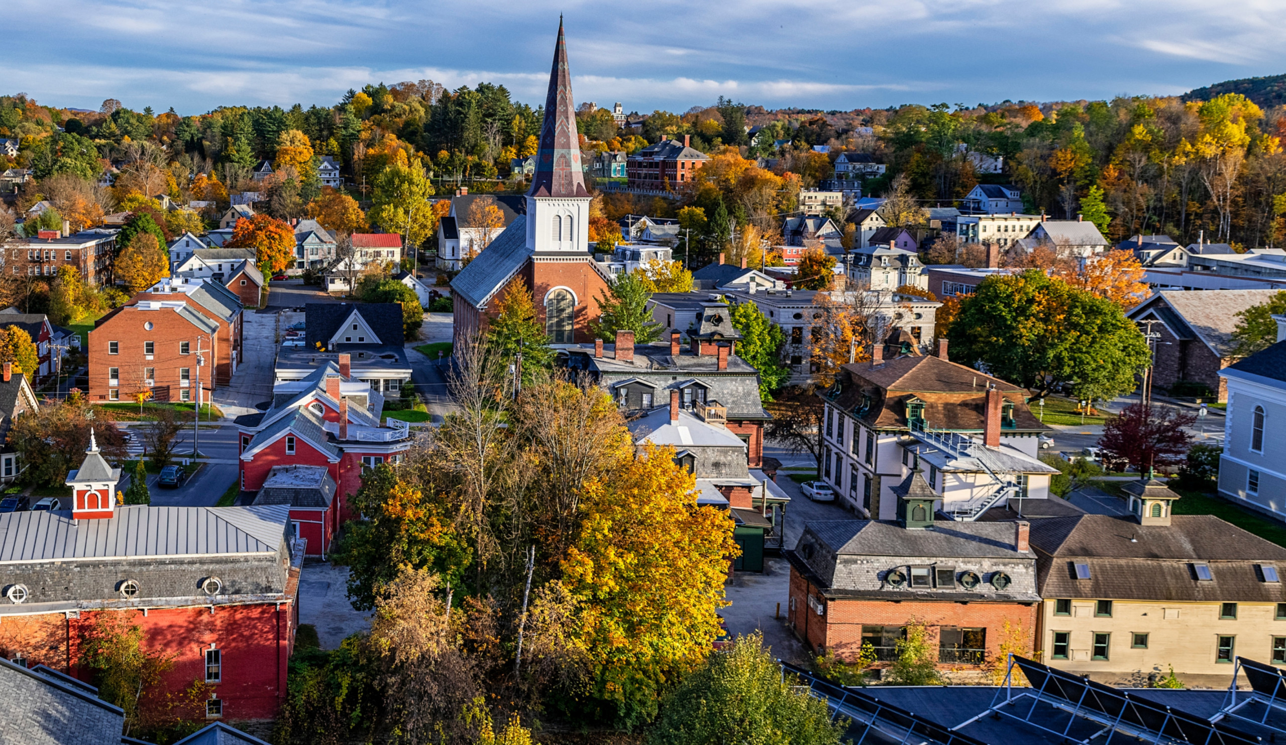 30 of the smallest cities in the world