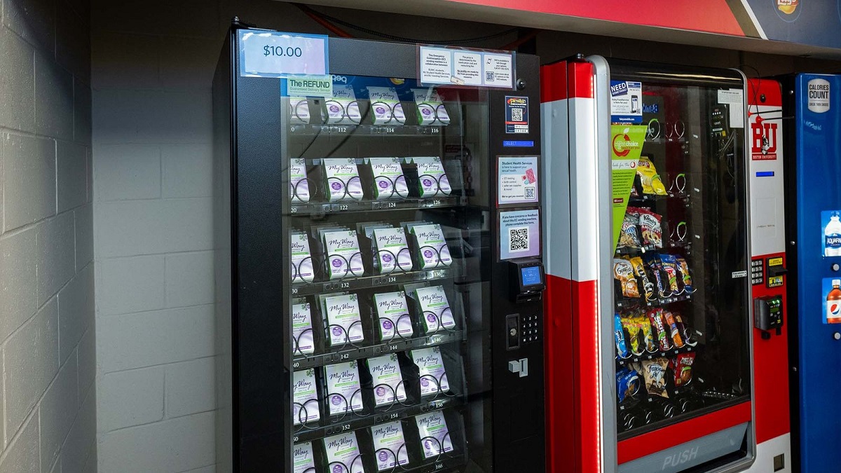 Contraceptive Vending Machine Bill Moves to Maryland Senate After House ...