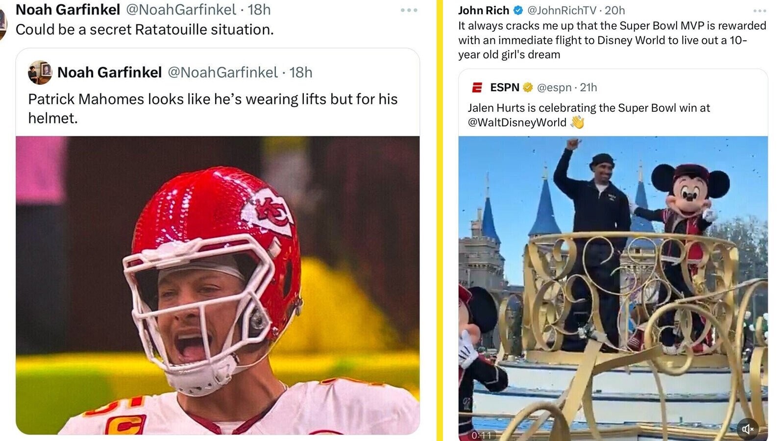 47 Of the Best Memes, Tweets, and Replies From February 2025