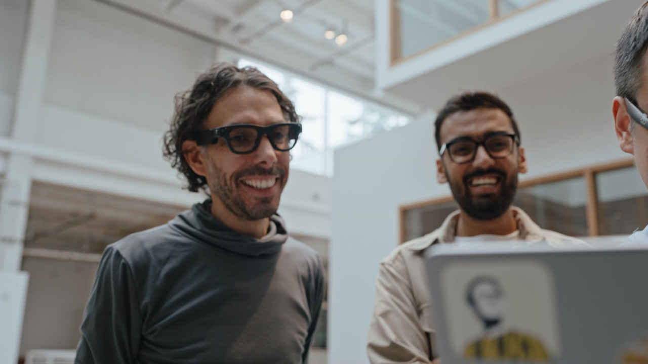 Meta announces Aria Gen 2 smart glasses for AI and research ...