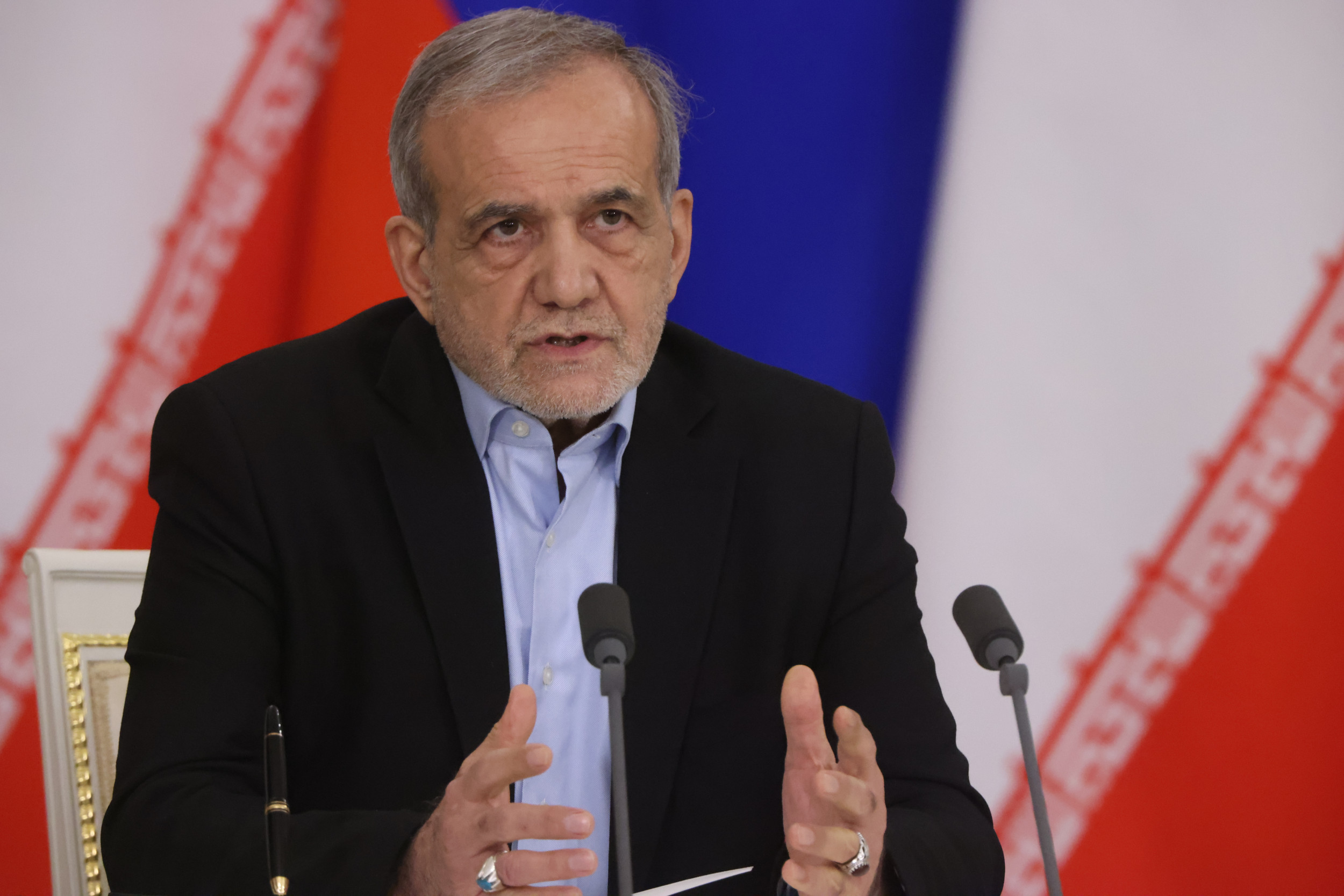 Iran Open to Talks With Trump's U.S.