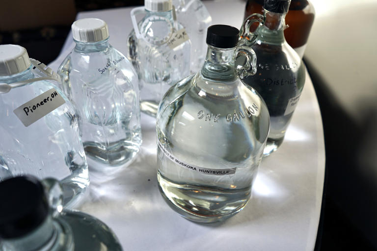 Who has the world’s best tap water? There’s a competition for that.