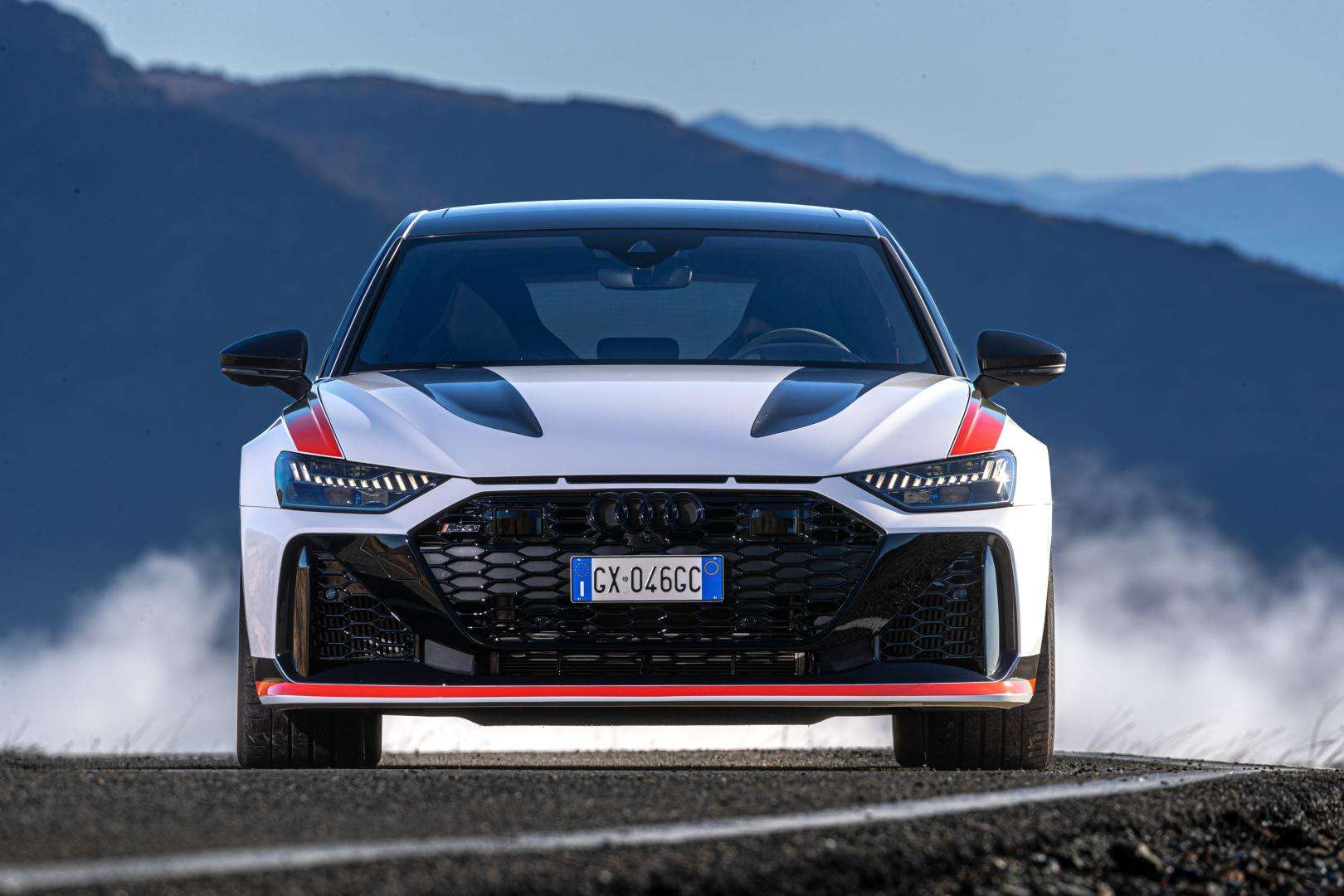 Audi RS 6 Avant: l'icona high-performance dalla C5 alla GT