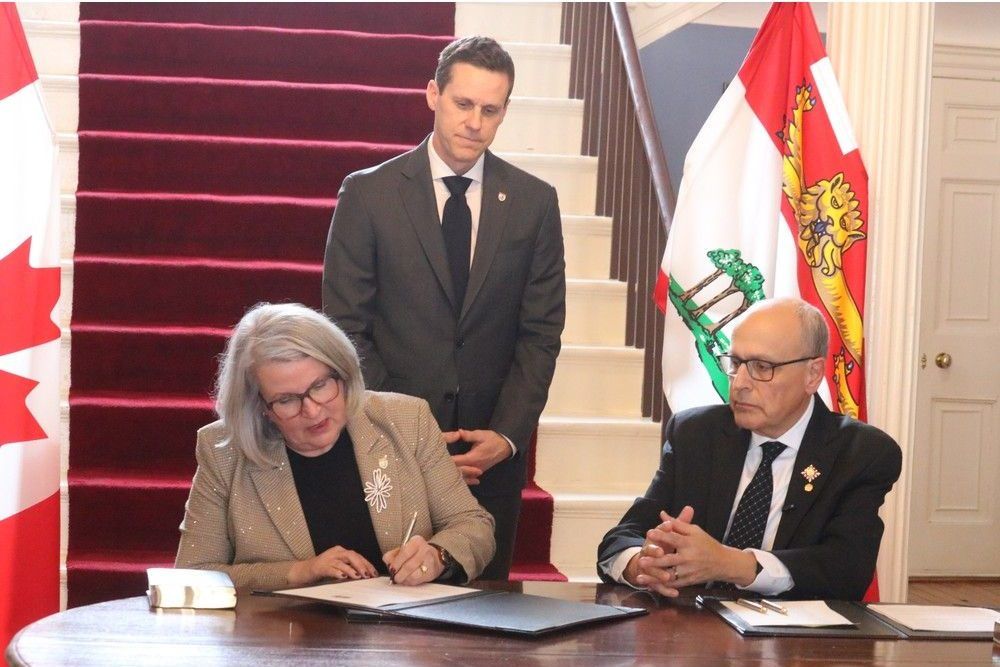 P.E.I. premier returns Darlene Compton to cabinet, names Robin Croucher ...