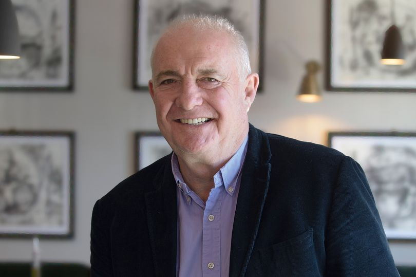 Rick Stein's quick and easy cod fish cakes have a 'Scandi twist'