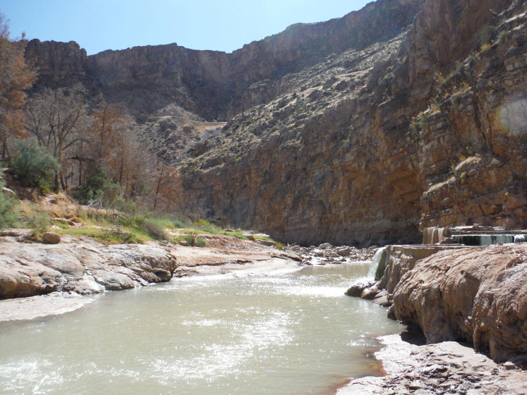 Drinking water from salty hot springs? A Utah county wants to know if ...