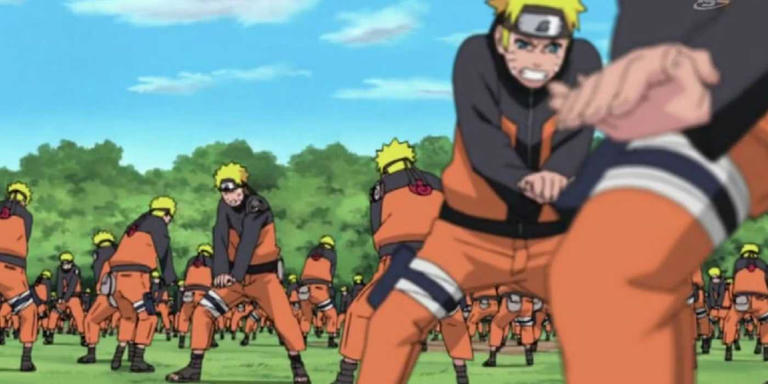 Google Just Dropped the Ultimate Naruto Easter Egg Without Anyone Noticing