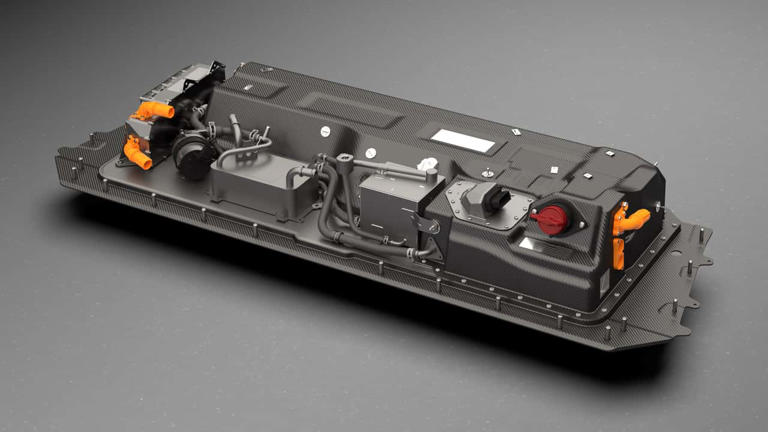 McLaren W1 (2025): Die Geheimnisse hinter dem neuem Hybrid-V8