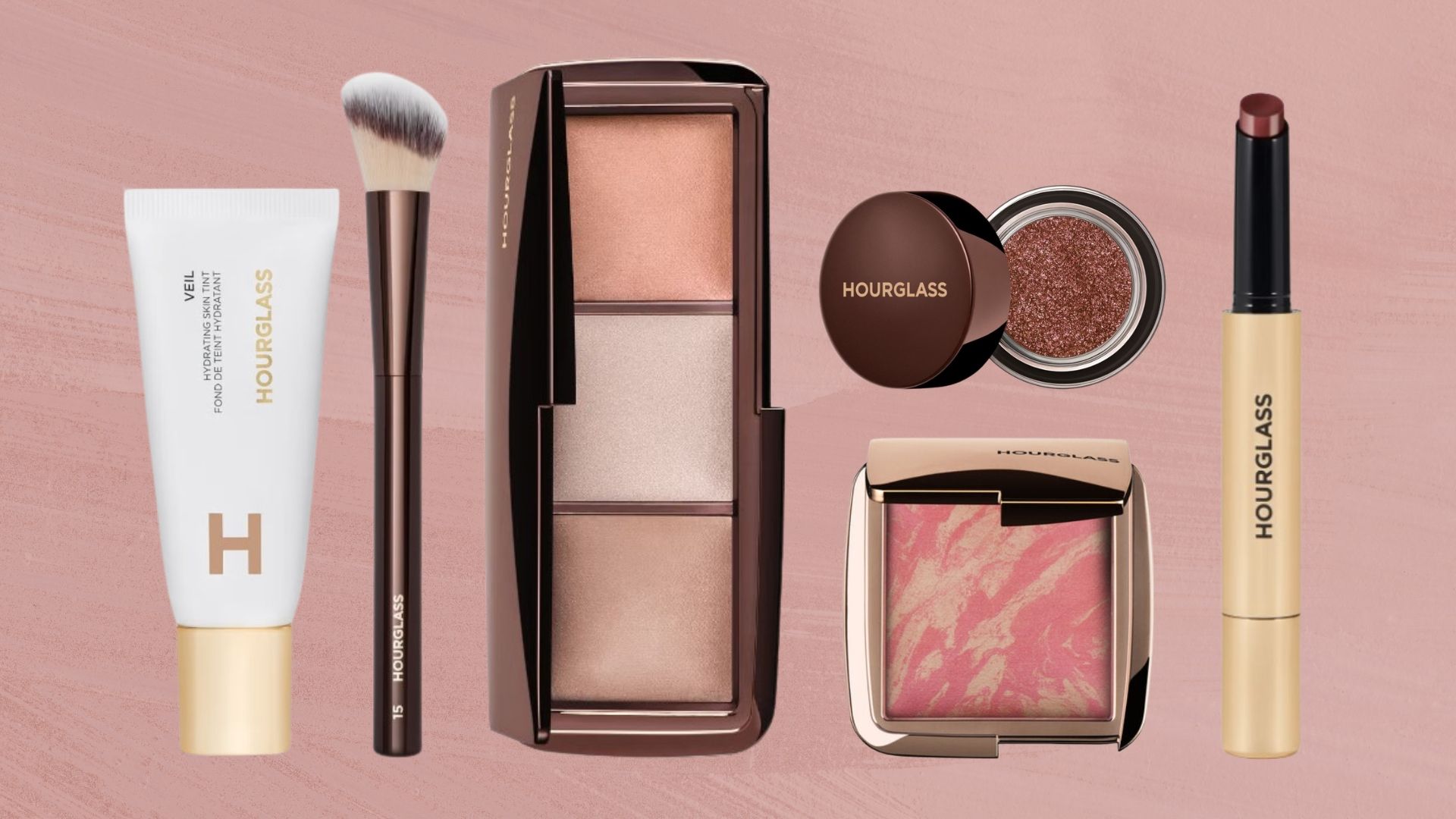 9 Hourglass makeup buys for a radiant look, tested and ranked by a ...
