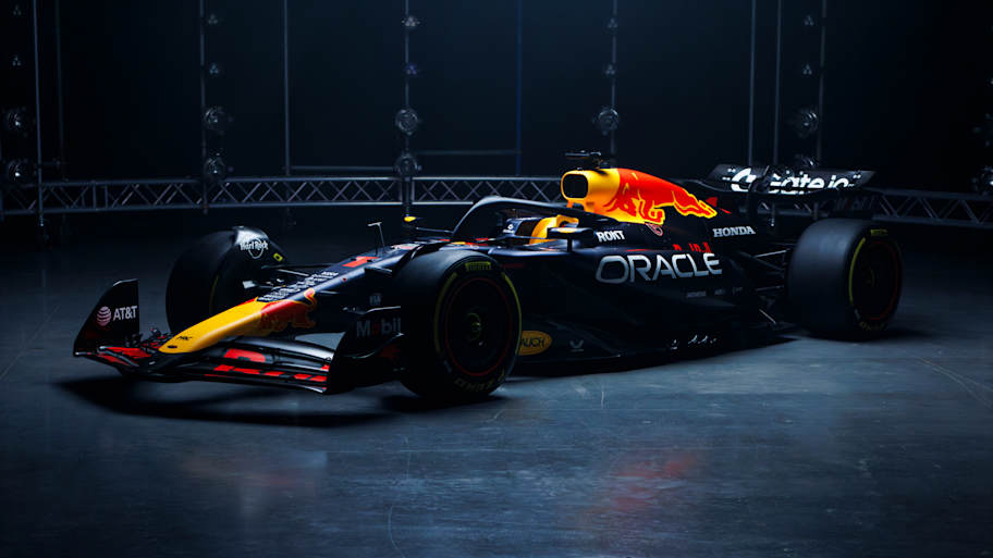 Red Bull Reveals All-New Upgrades On Third Day of Bahrain Testing