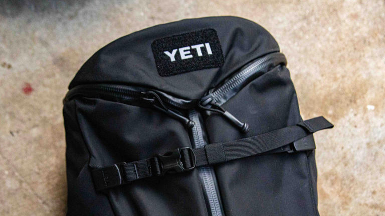 Yeti’s New EDC Backpack Is Proof the Brand Takes Bags as Seriously as ...