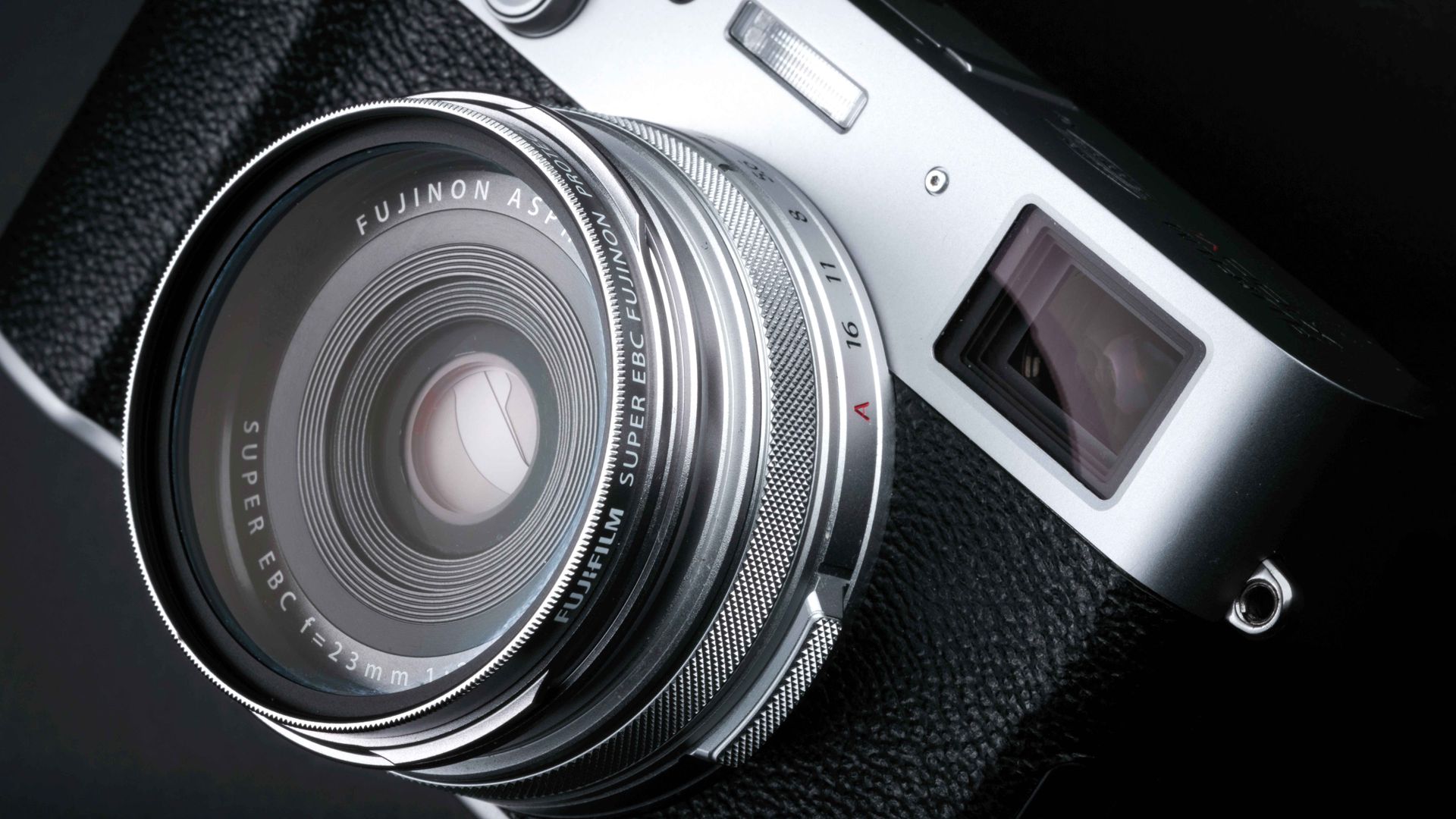 Is the fixed lens of the hottest compact cameras their biggest asset?