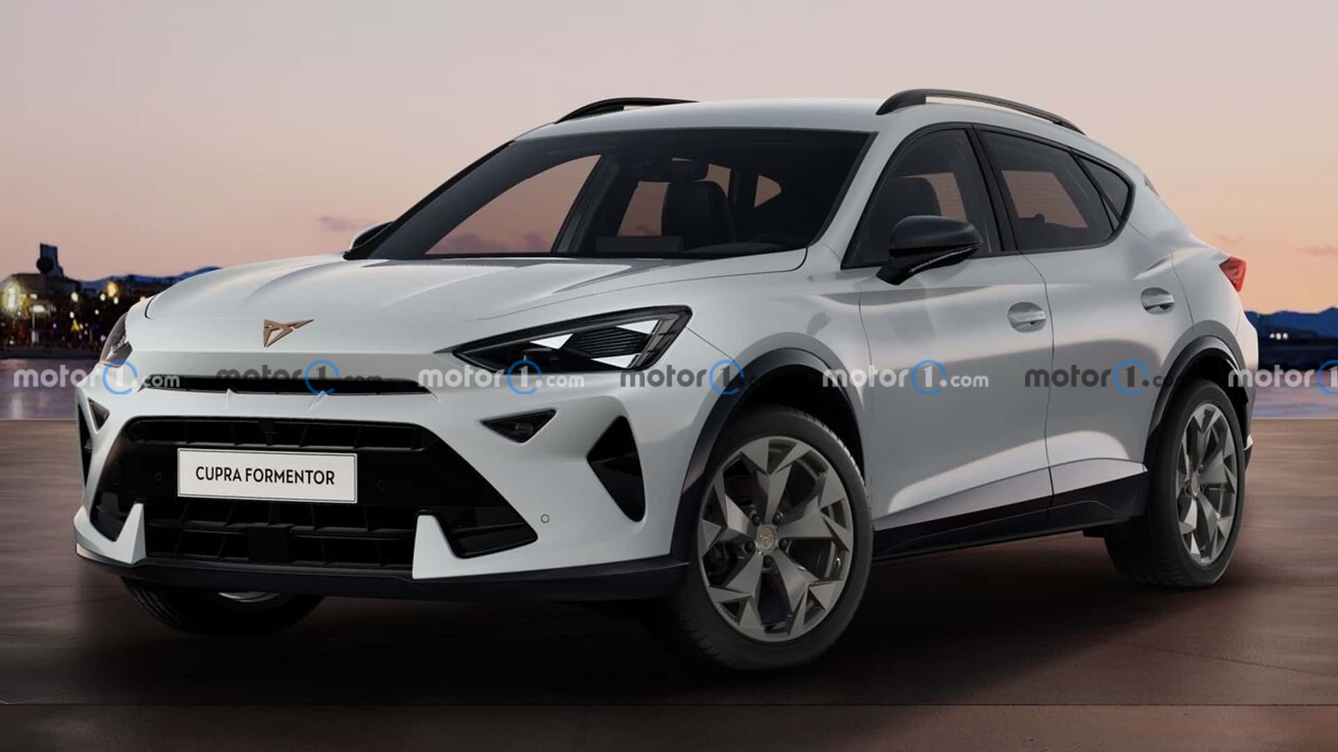 Nuevo CUPRA Formentor 2025: SUV, 150 CV, dinámica brutal… ¡7.740 € de rebaja!