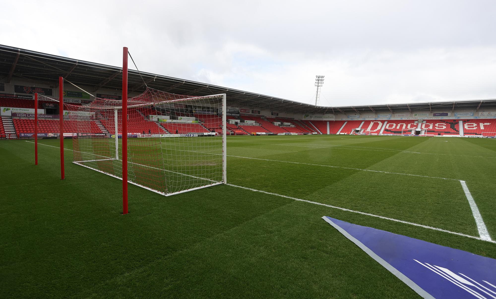 Doncaster Rovers confirm May fixture against 'United Legends' - ticket ...