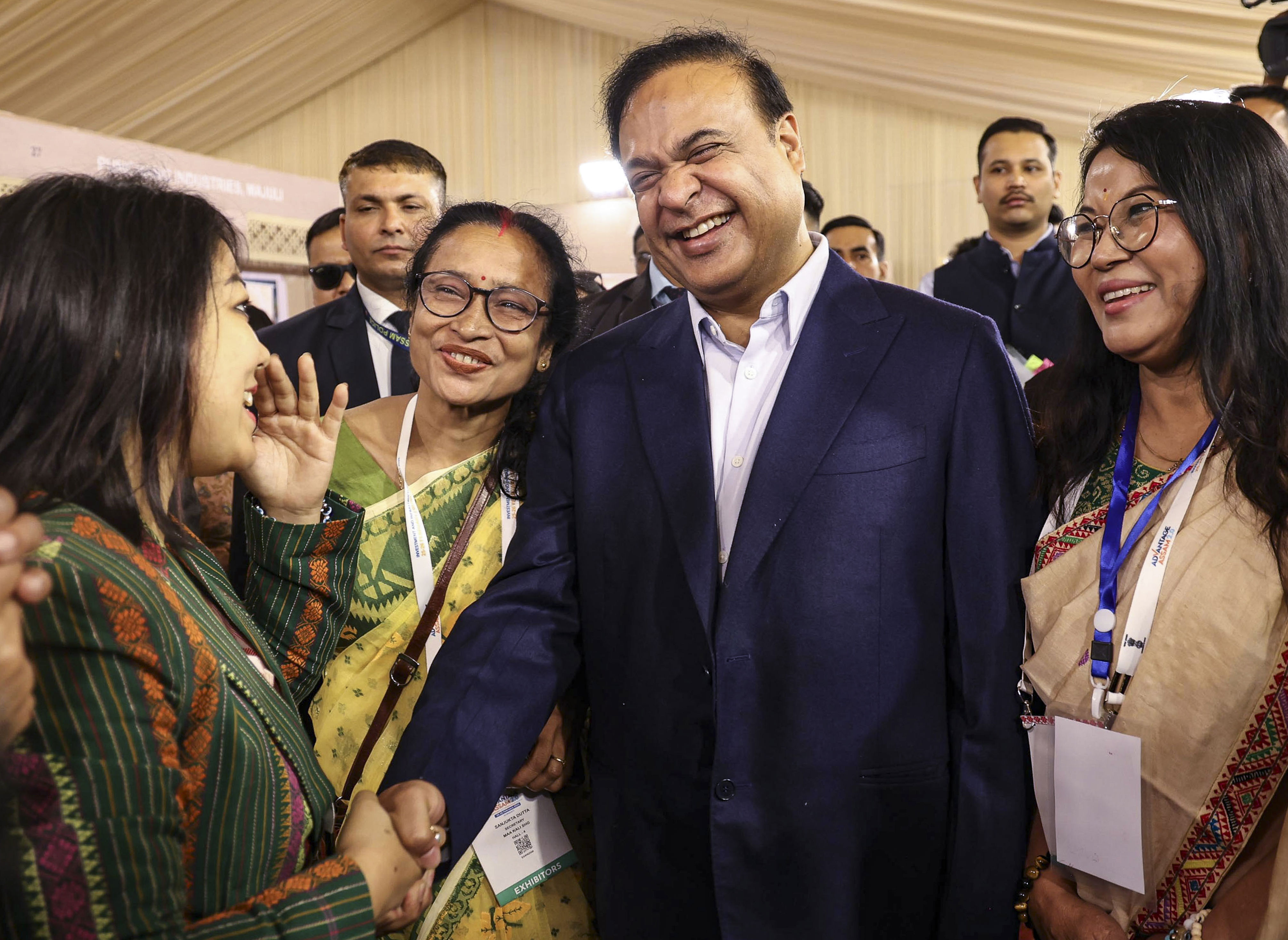 Assam receives Rs 5.18 lakh cr investment proposals in biz summit: Himanta