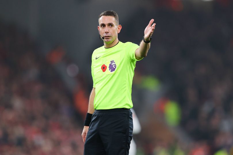David Coote hit with UEFA ban as disgraced Premier League referee's ...