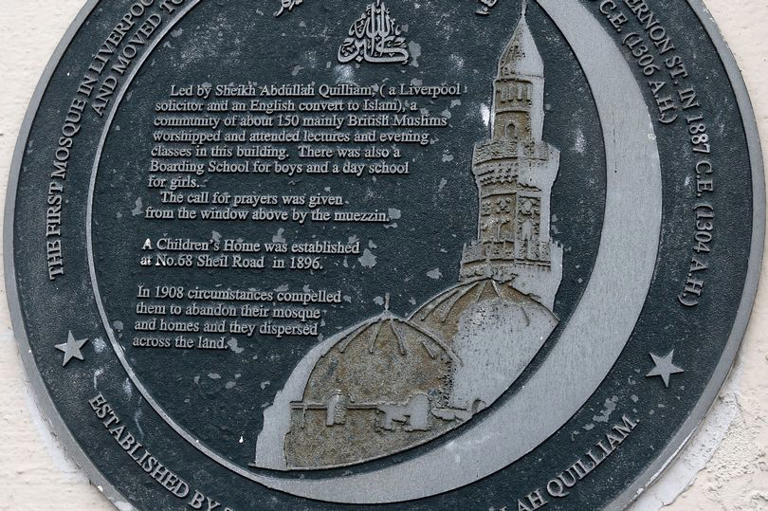 Liverpool man instrumental in bringing Islam to England