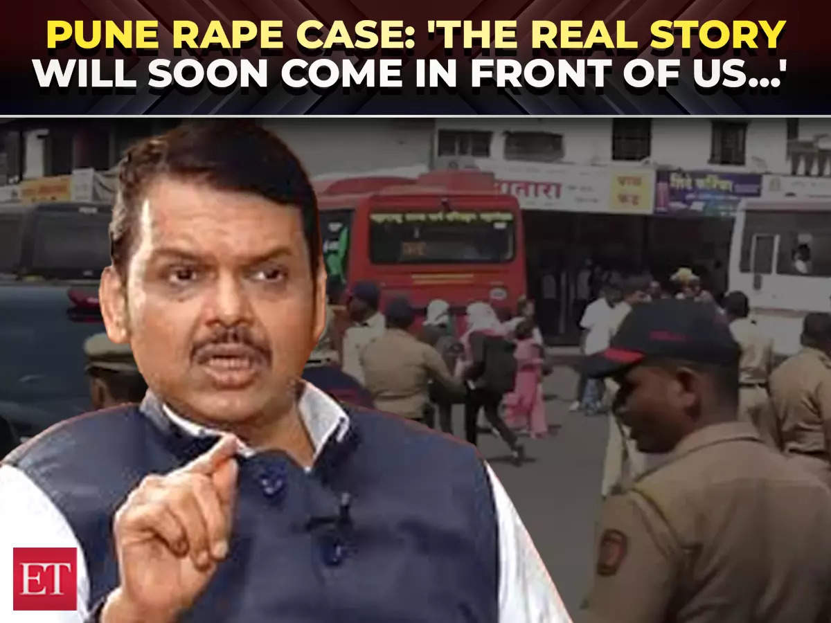 Pune rape case: 'The real story will soon come in front of us…', says ...