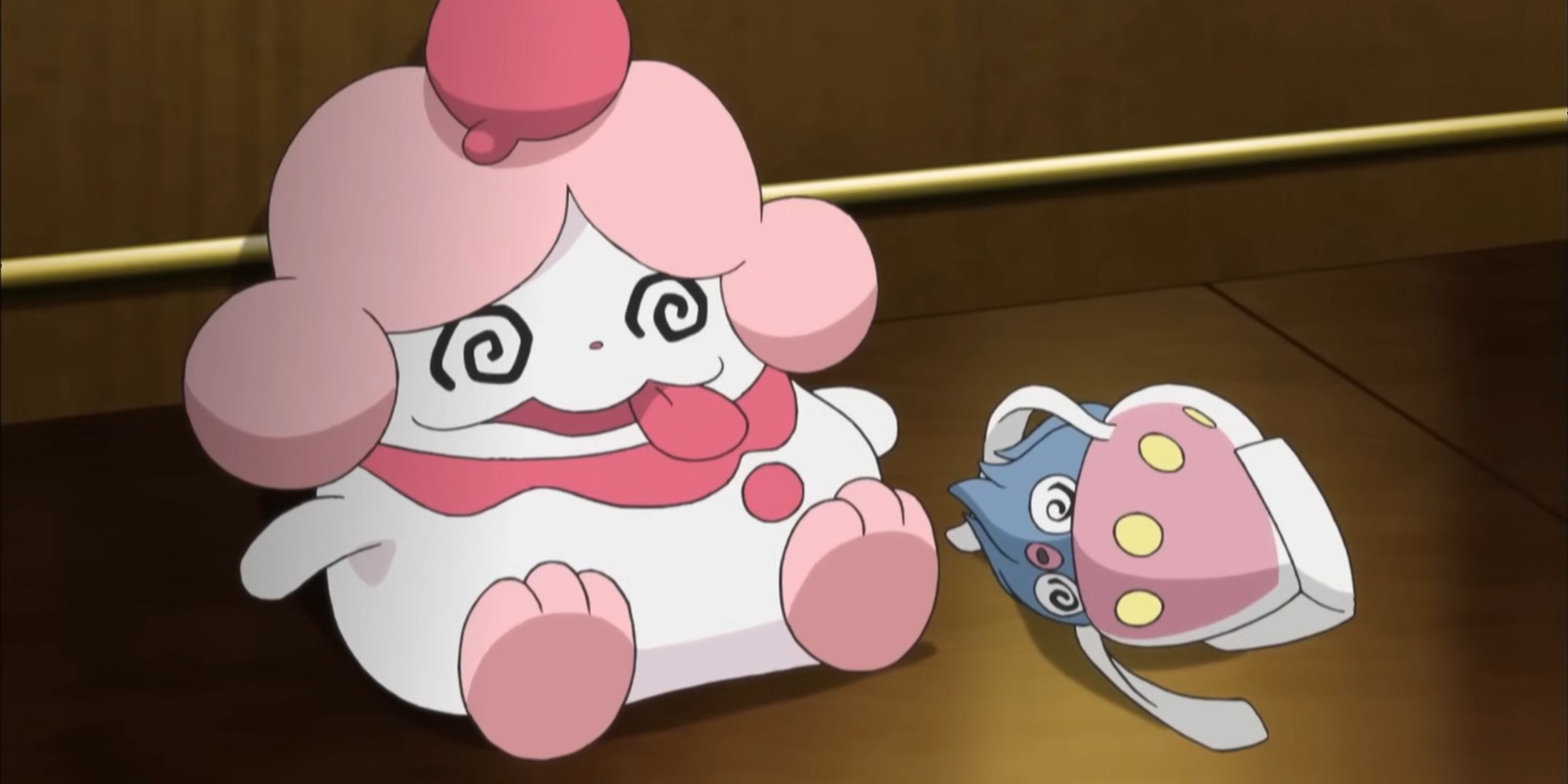 Pokemon GO Pokemon Trapped in Gym for Over 100 Days