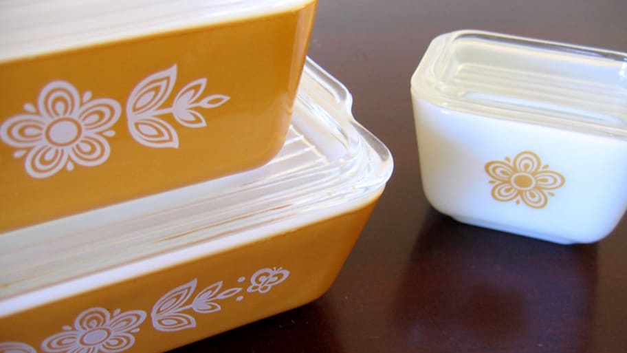 7 of the Most Valuable Vintage Pyrex Dishes That Are Worth Collecting