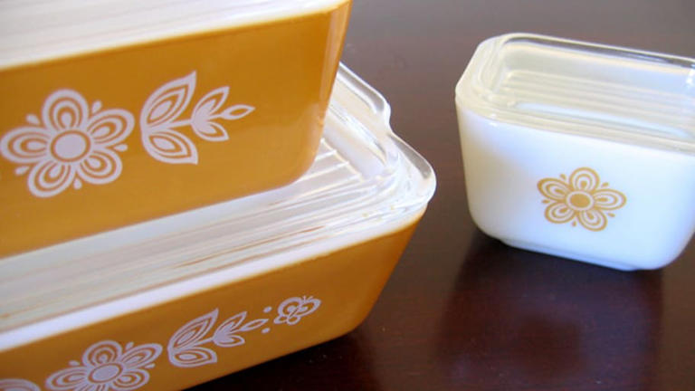 7 of the Most Valuable Vintage Pyrex Dishes That Are Worth Collecting