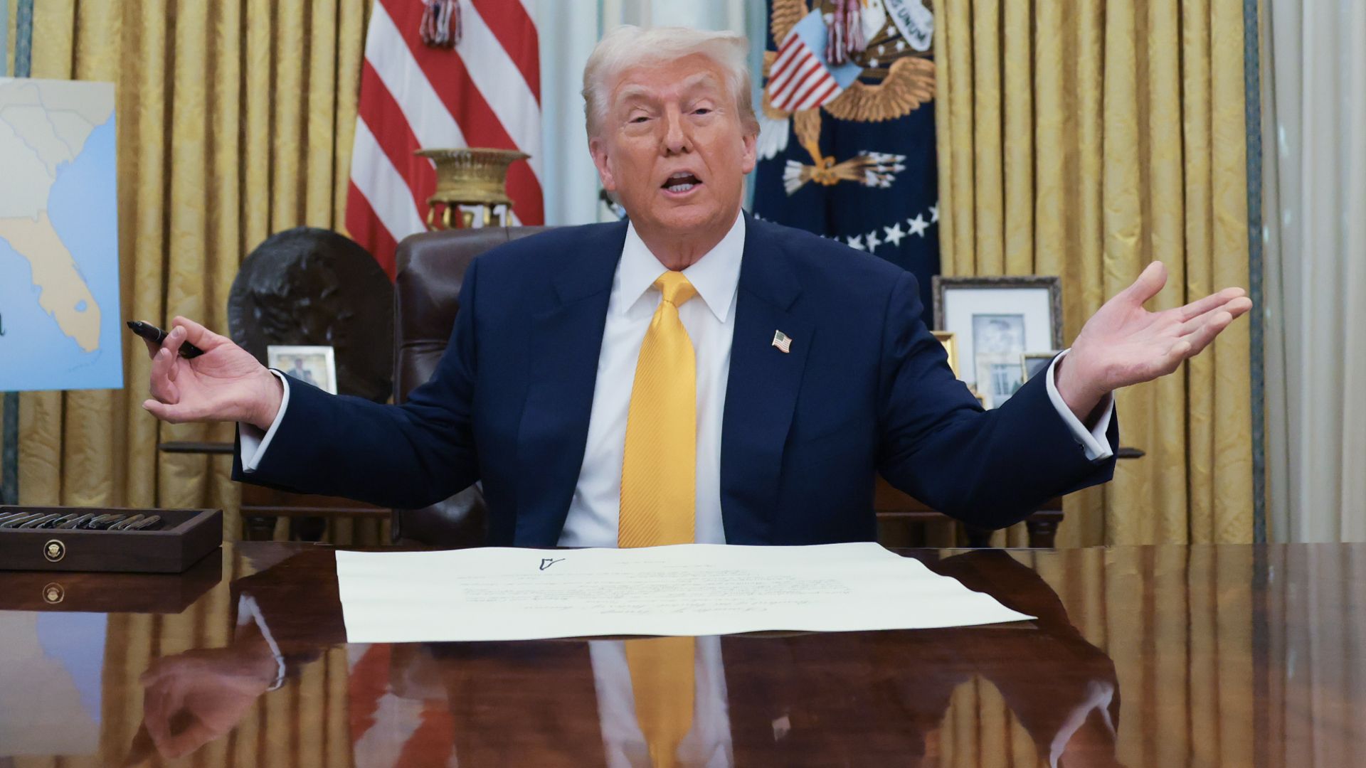 5M$ for Trump’s “Gold Card”