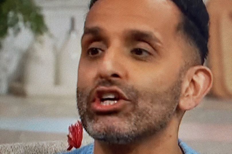 Dr Amir Khan warns ITV Lorraine many people with 'cold' actually have ...