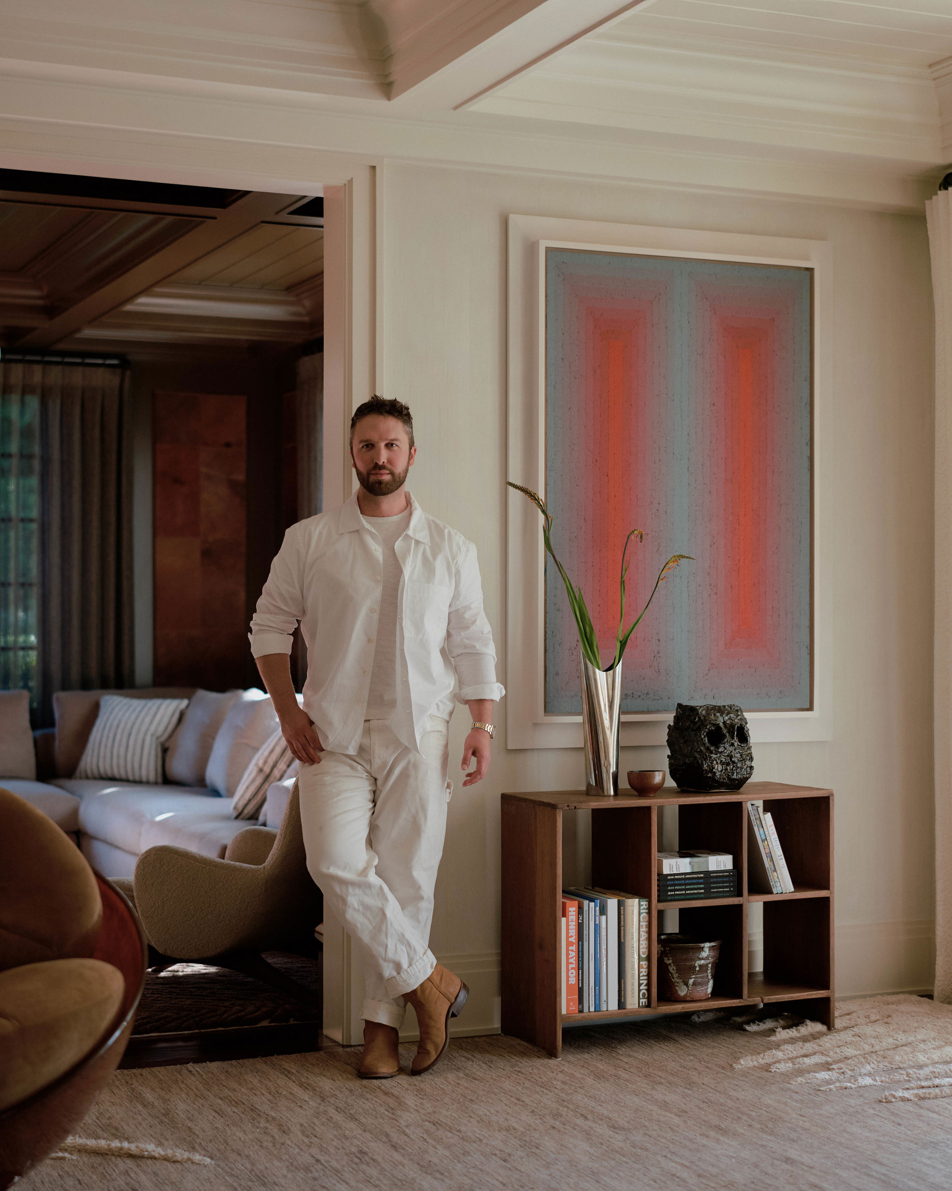 Tour an Artful Long Island Property That Avoids Beach House Clichés