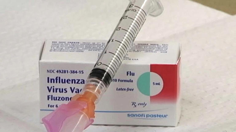 Bay Area health facilities dealing with ‘parallel' flu outbreak