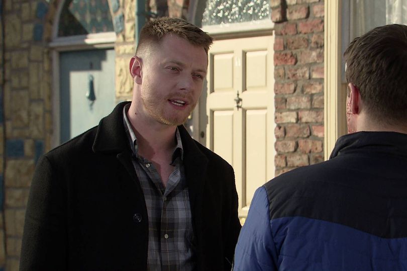 ITV Coronation Street star's real-life partner makes soap debut - but ...