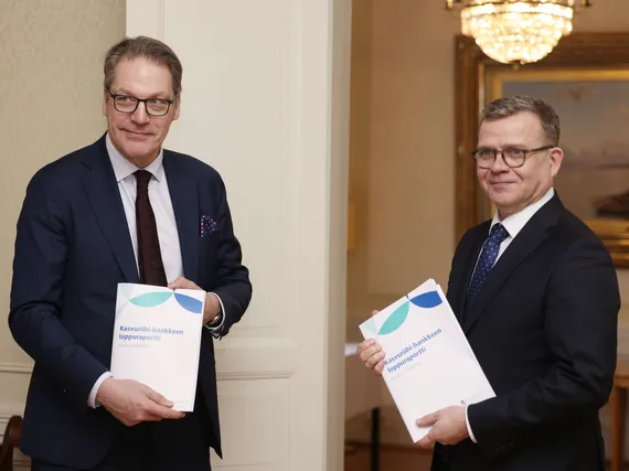 Perintöveroon esitetään isoa muutosta – Katso koko lista Risto Murron ...