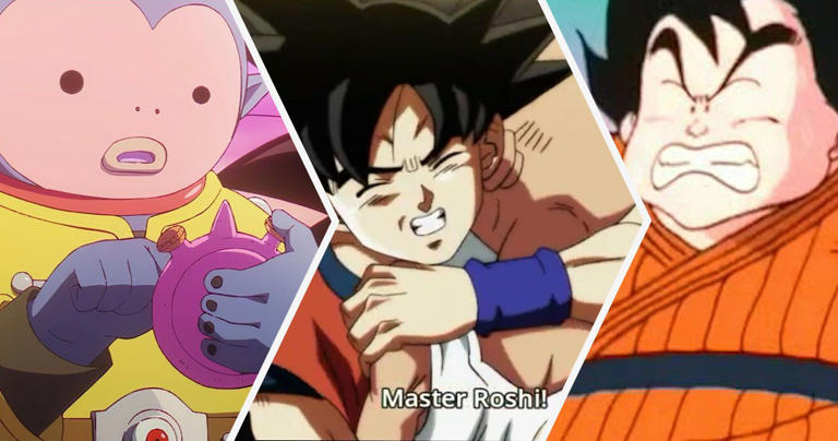 10 Dragon Ball Characters So Weak, It's Absurd