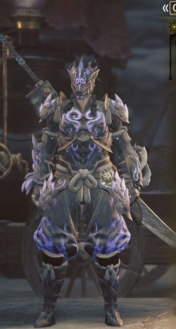 Monster Hunter Wilds Long Sword Build (High Rank)