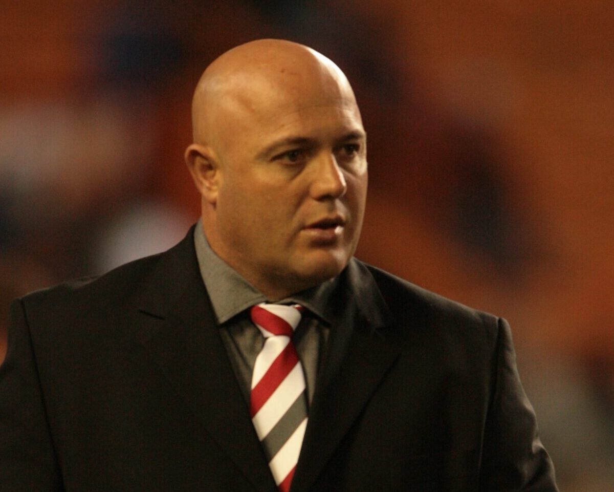 RIP: Former Stormers coach and WP player dies at 58